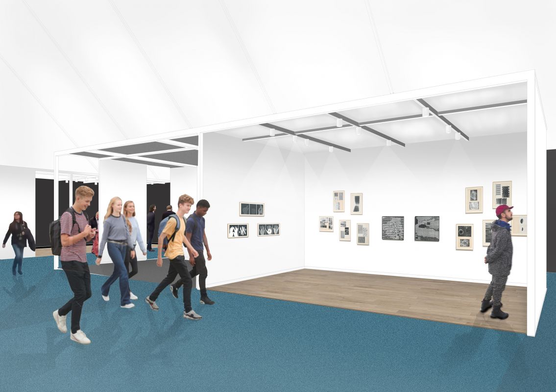 acb Galéria › Frieze Viewing Room