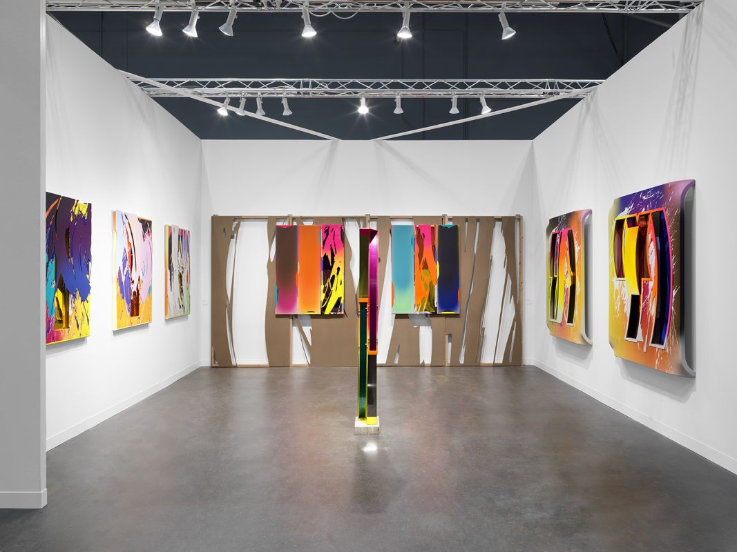 acb Galéria › The Armory Show